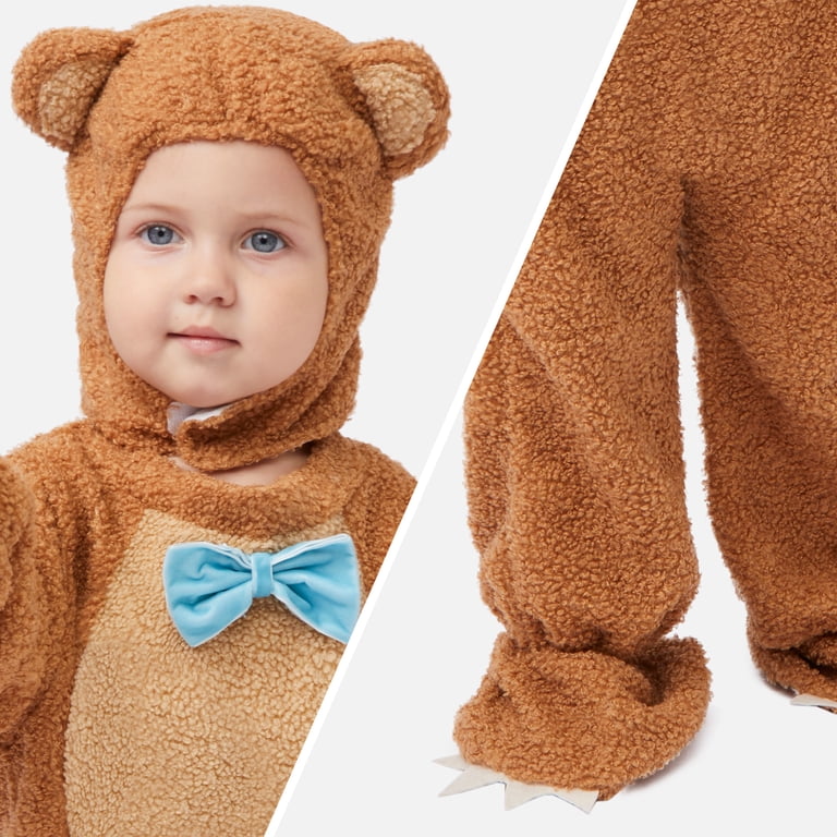 Teddy Bear Baby Halloween Costume Boys Costumes