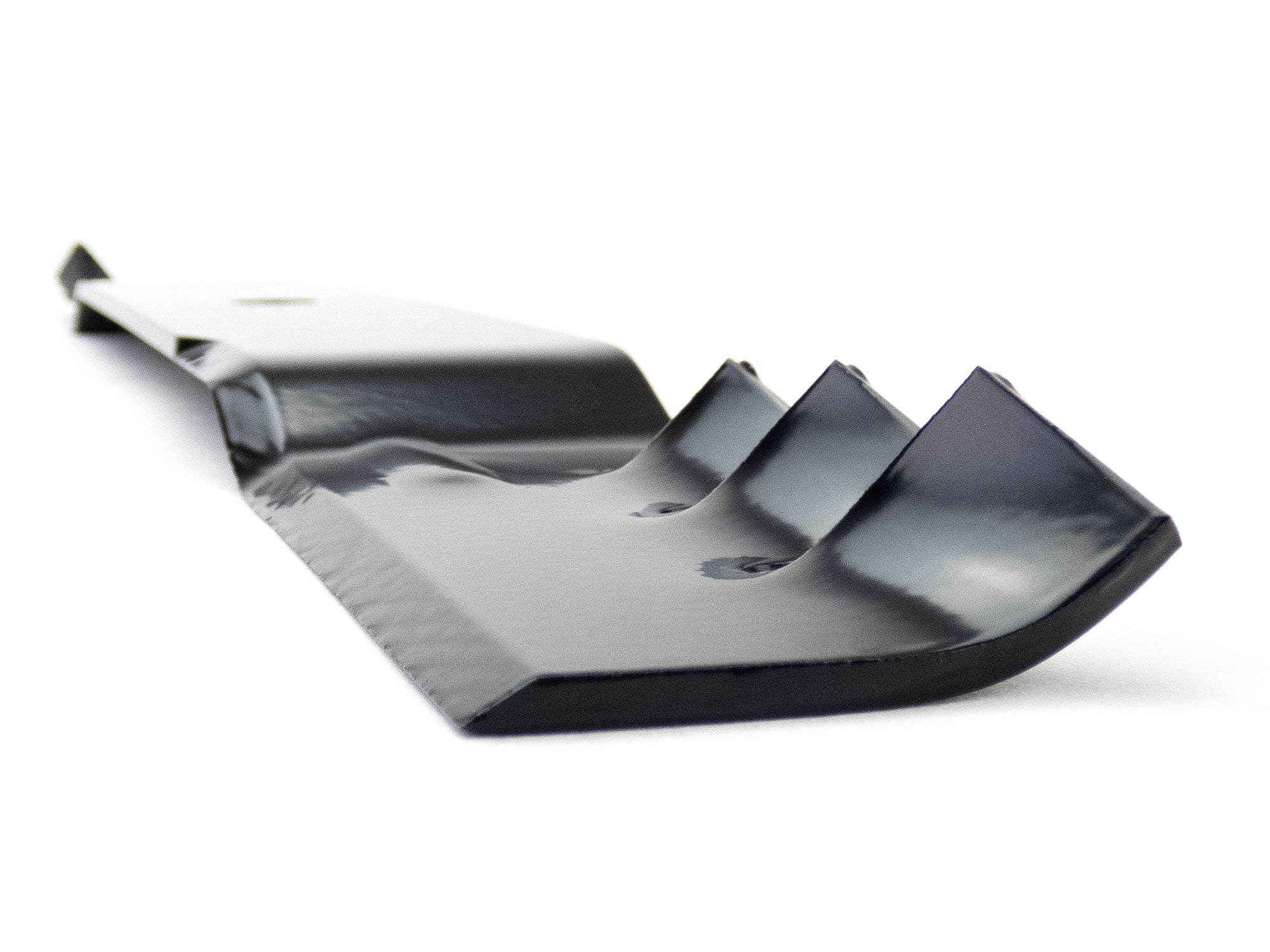 (2) Toothed Mower Blades for 42" Cut Toro Timecutter Z Replaces Toro ...