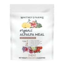 Whitney Farms Organic & Natural All Purpose Plant Fertilizer, 4 lbs ...