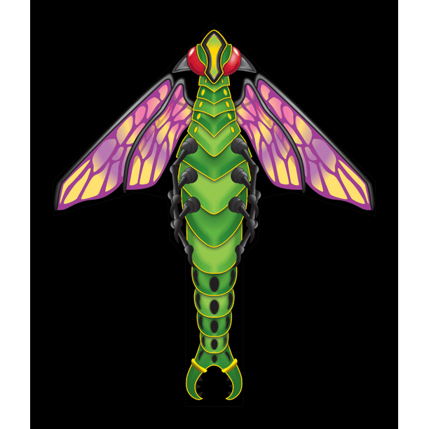 X Kites Sonic Wings Insectoid - Walmart.com