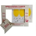 KHAMPA Apex DIY Paper Tuning System - Archery Practice- Includes 10 ...