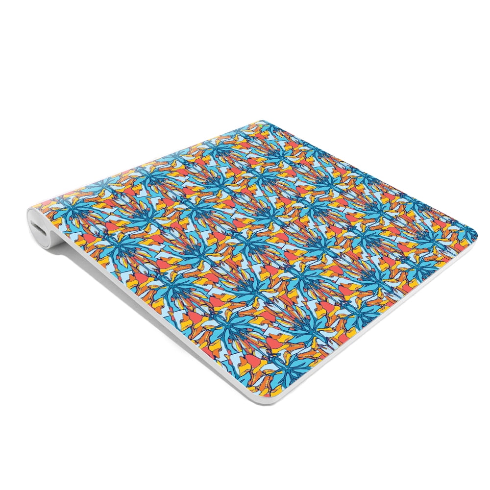 Skin Decal Wrap Compatible With Apple Magic Trackpad (original) cover ...