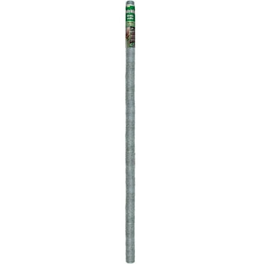 YARDGARD 4 Foot X 50 Foot 1 Inch Mesh Poultry Netting - Walmart.com