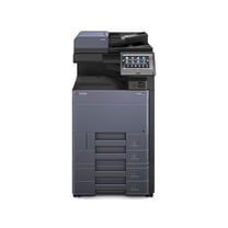 Restored Kyocera TASKalfa 4052ci - Color / Laser MFP Printer Copier ...