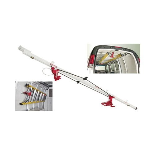 Weather Guard Ladder Rack