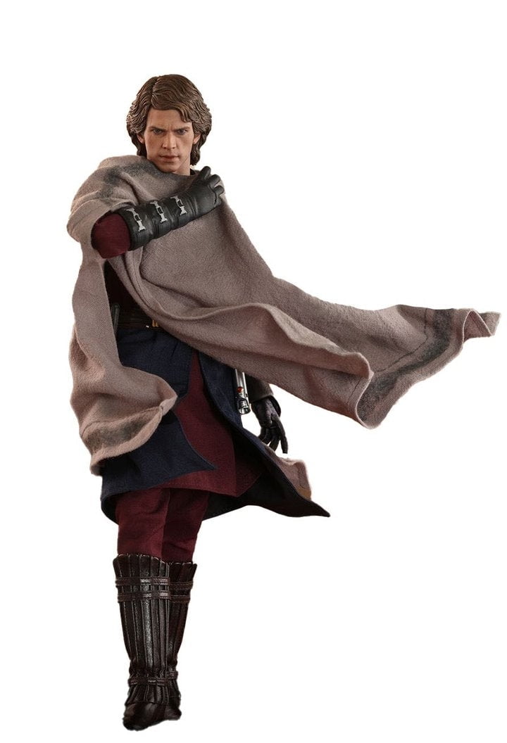 Figura Hot Toys TMS019 - Star Wars : The Clone Wars - Anakin Skywalker ...