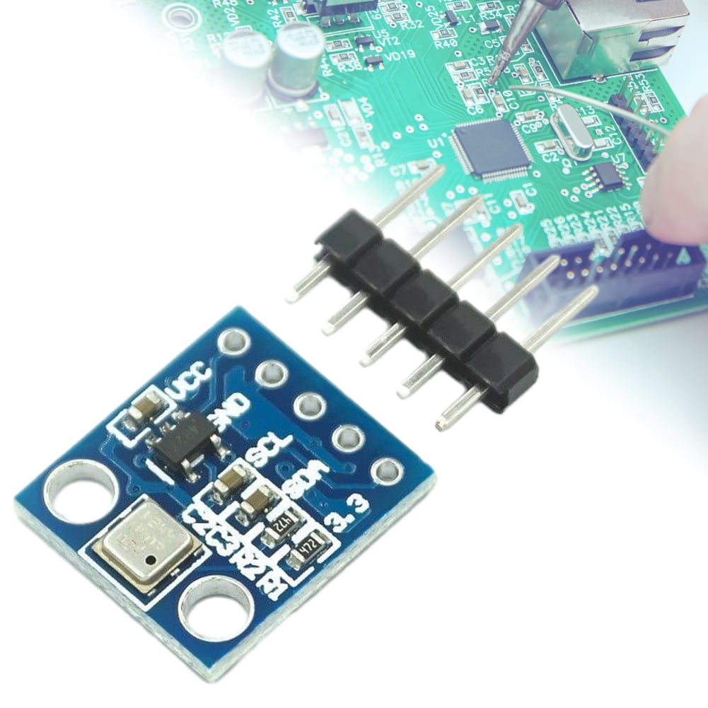 Módulo de sensor de presión GY-68 BMP180 BMP280 barométrico digital ...