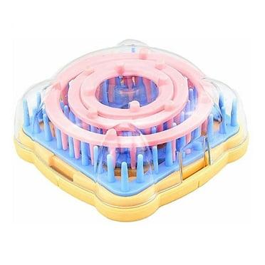 Boye Circular Fine Loom Set, 5 Piece - Walmart.com