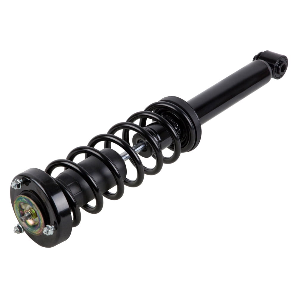 For BMW 525i 528i 530i 540i E39 New Complete Rear Strut & Spring ...