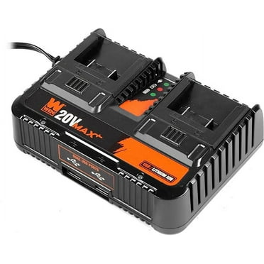 WEN 20V Max 2-Amp Lithium-Ion Battery Charger - Walmart.com