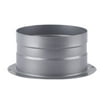 Lambro 106R 3.25-In. x 10-In. Aluminum Wall Cap - Walmart.com