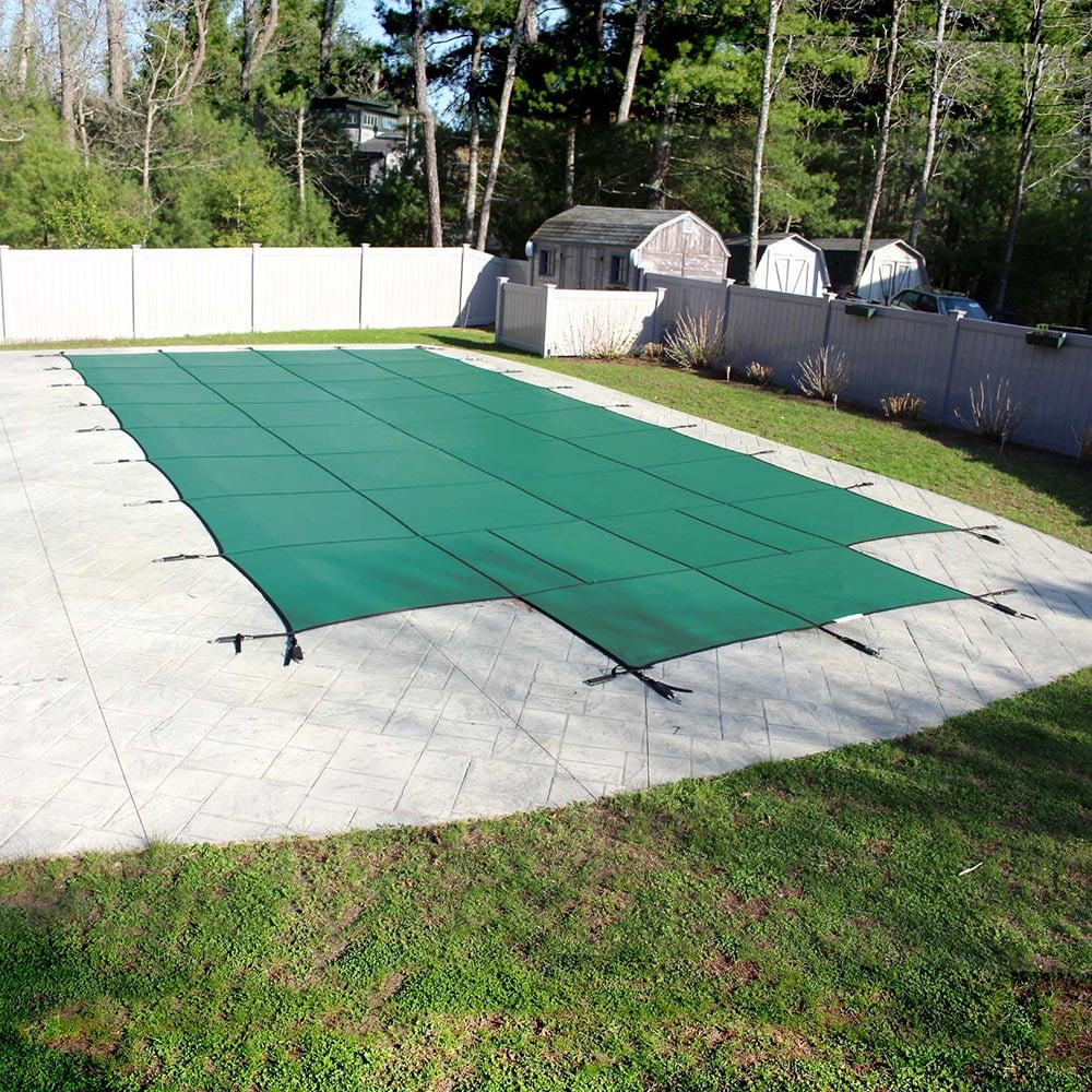 Pool Mate Mesh Safety Cover for Swimming Pool - Walmart.com