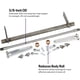 Speedway Universal Splined Rear Sway Bar - Walmart.com