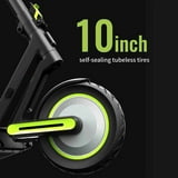 Navee S65 Electric Scooter: Foldable, 40 Miles Range, 19.8 MPH Speed ...