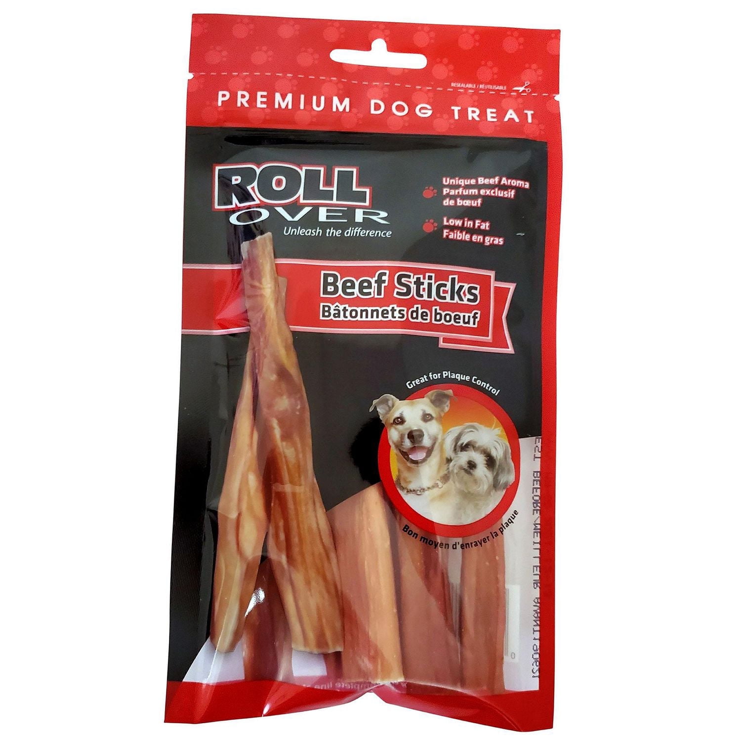 Click here for Rollover Premium Pet Food Ltd Rollover Beef Sticks... prices
