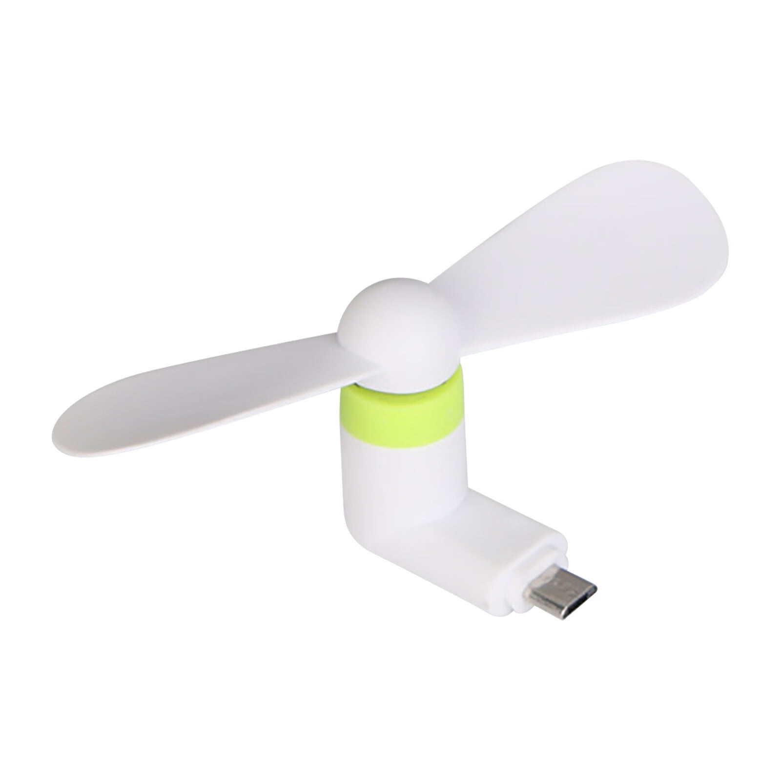 George Portable Mini Mobile Phone Fan Cooling Fan Is Light And Portable ...