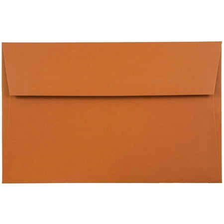 JAM PAPER A9 Premium Invitation Envelopes - 146 x 222.3 mm (5 3/4" x 8 ...