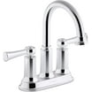 OakBrook Essentials Two Lever Tub and Shower Faucet - Walmart.com