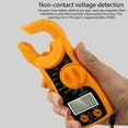 Compacted Digital Clamp Meter Featuring Data Hold Function Lightweight ...