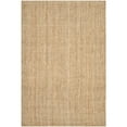 SAFAVIEH Large Natural Fiber Delmar Braided Jute Area Rug for Living ...
