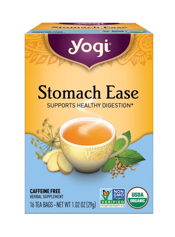 Yogi Tea in Tea - Walmart.com