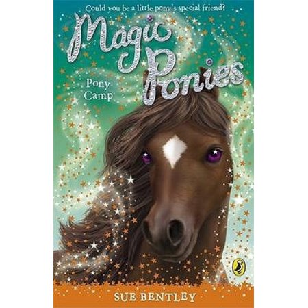 Magic Ponies: Pony Camp (Magic Ponies) | Walmart Canada