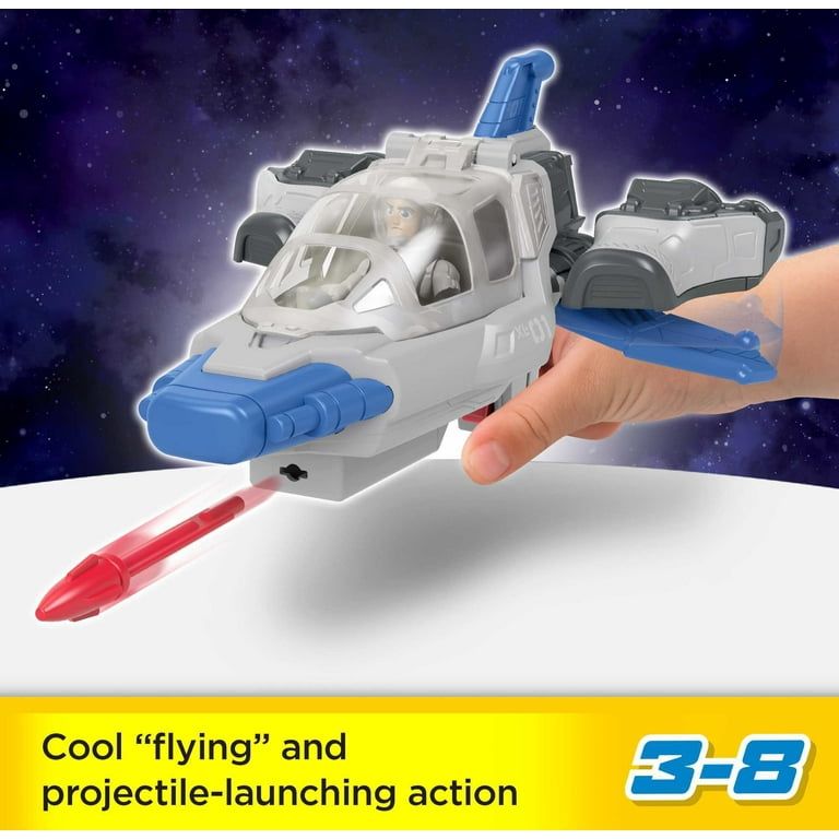 Imaginext Space Shuttle Sets