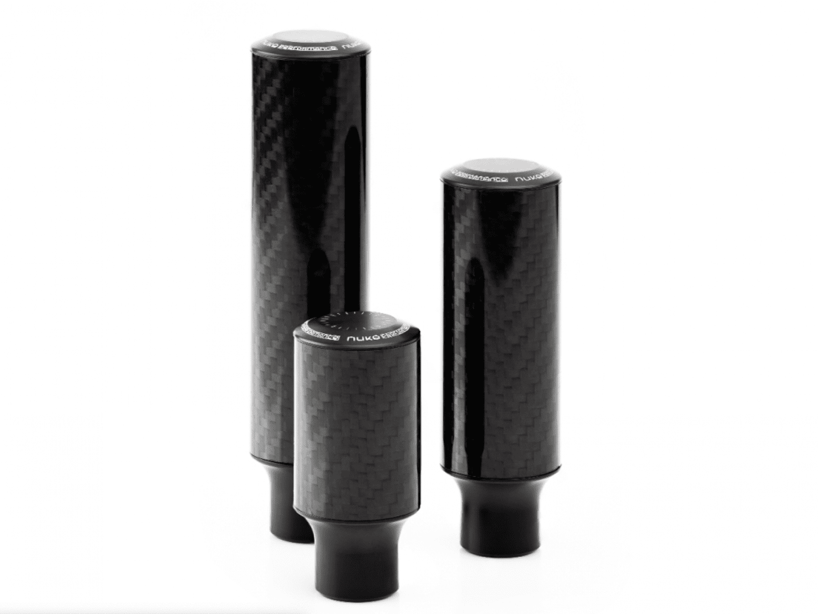 Nuke Performance Cavernous Carbon Fiber Shift Knob - Gloss Finish ...