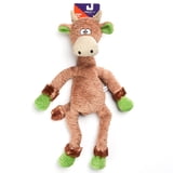 Vibrant Life Tough Buddy Farm Friends with Rope Dog Toys - Walmart.com