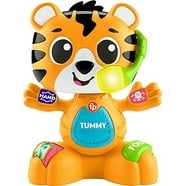Fisher-Price Bright Beats Spin & Crawl Tumble Ball BeatBelle - Walmart.com