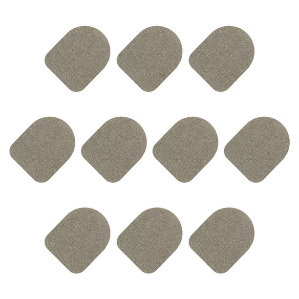 Gloves Touch Screen Sticker Ultra High Sensitivity Flexible Silver ...