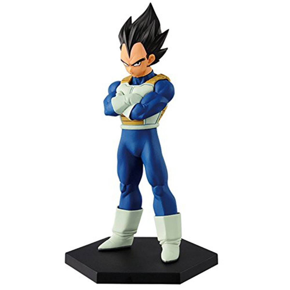Dragon Ball Z DXF Vol 1 Vegeta Action Figure - Walmart.com