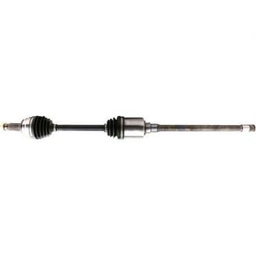 TRQ New Complete CV Joint Axle Shaft Assembly Front Pair Set for 01-06 ...