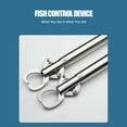 Fish Lip Grabber Fishes Body Clamps Fishing Hand Tool Fishes Clamp ...
