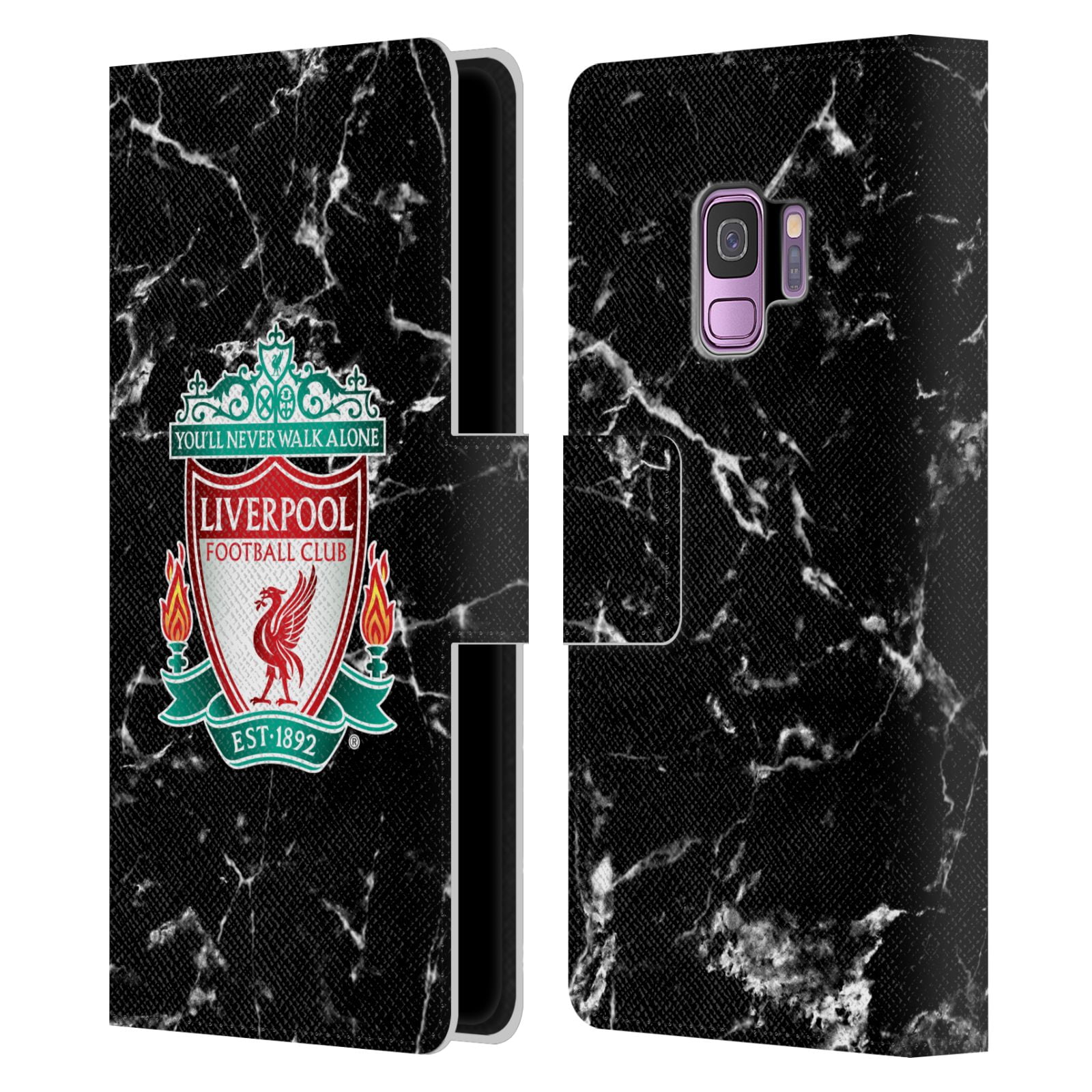 Head Case Designs Officially Licensed Liverpool Football Club Marble ...