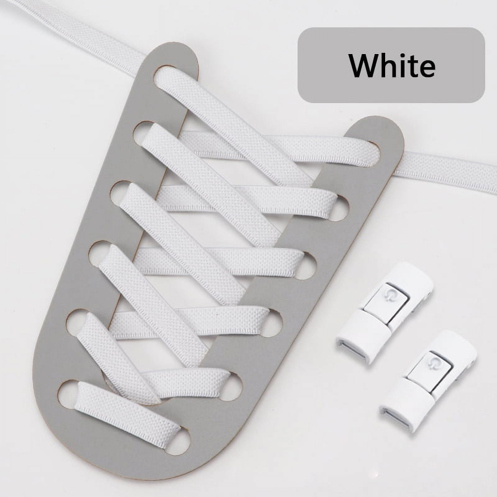 Click here for Shoeslacefactorysale Elastic Laces Sneaker Colorfu... prices