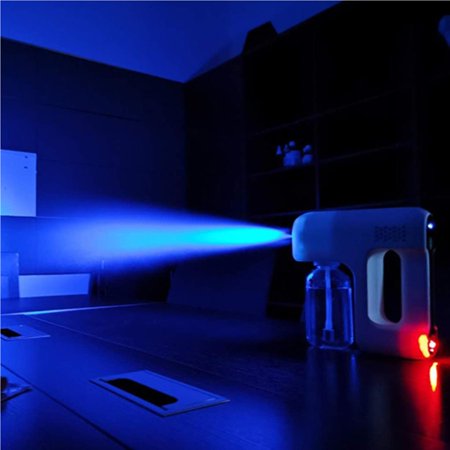 Nano Electric Spray Gun Portable Cordless Water Mini Sprayer Machine ...