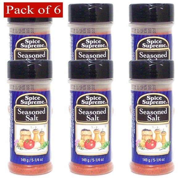 Spice Supreme