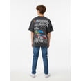 NASCAR, Boys' Relaxed Graphic T-Shirt, Speed ALT, Sizes 4-18 - Walmart.com