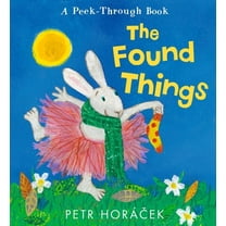The Found Things, (Hardcover) - Walmart.com