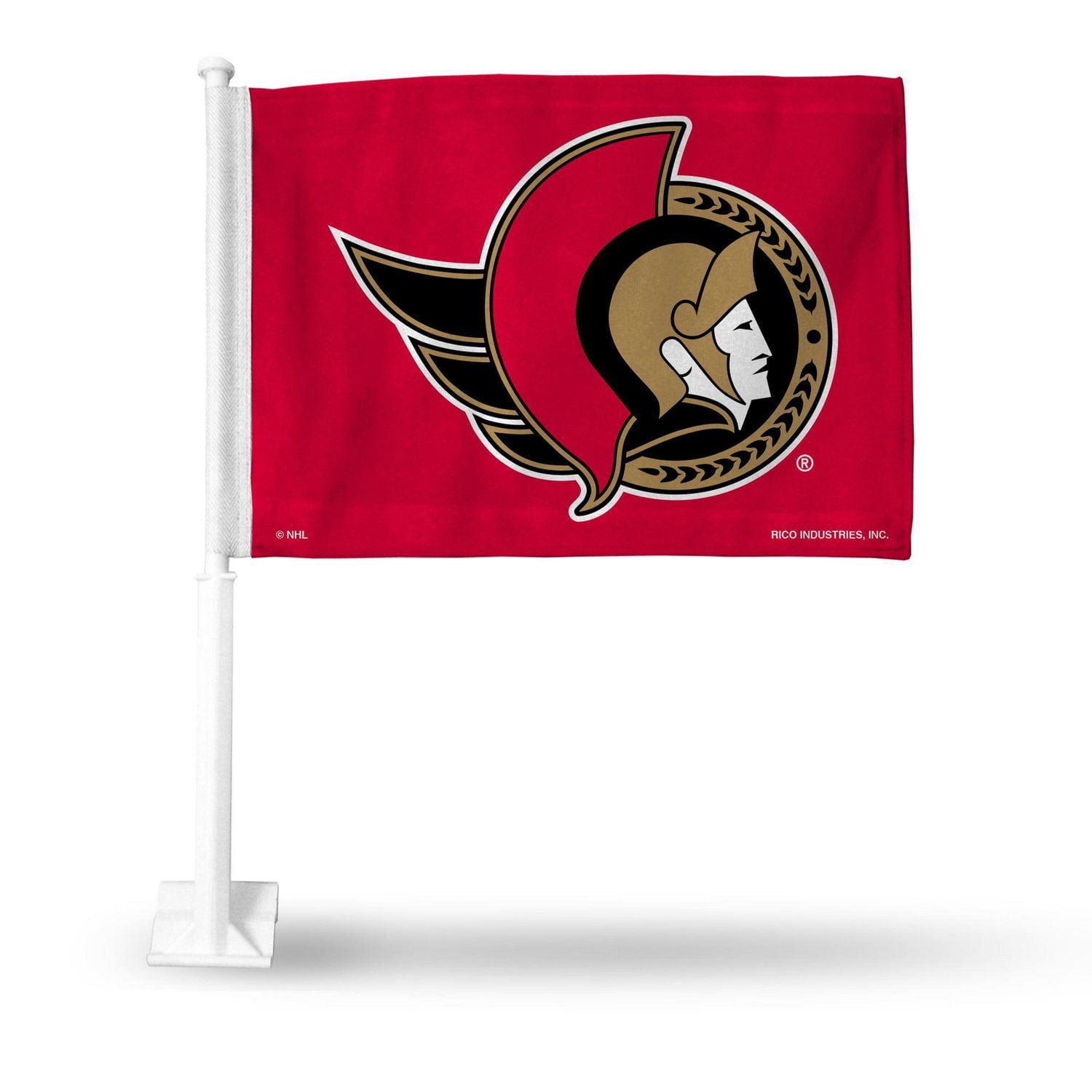Click here for Gtei Nhl Ottawa Senators Car Flag 11.25″ X 15.5 S/... prices