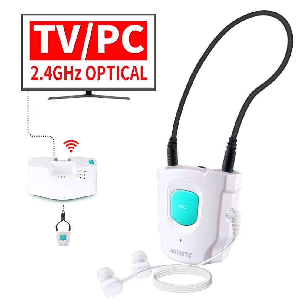 Wireless Headphones Casque sans fil for TV Watching Listening,by ...