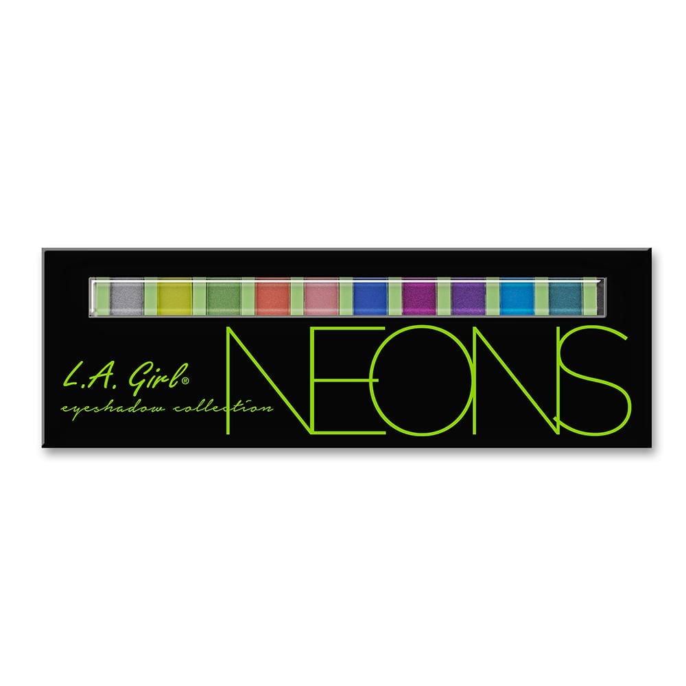 Click here for L. A. Girls La Girl Beauty Brick Eyeshadow 0.42 Oz prices