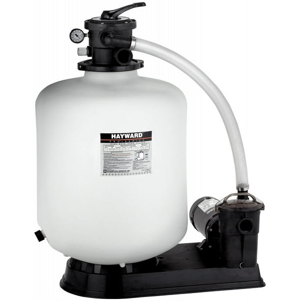 Hayward ProSeries 1 Hp Sand Filter System - Walmart.com