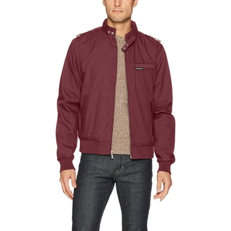 Members Only mens Original Iconic Racer Jacket | Walmart Canada