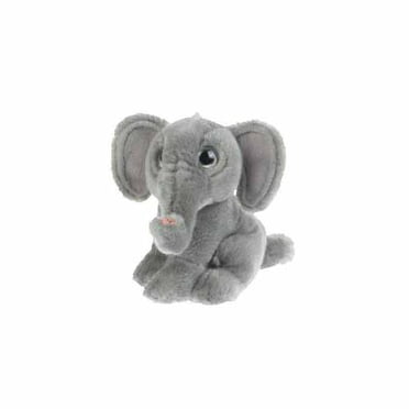 ELLIE the ELEPHANT Mini Flopsie 8" Stuffed Animal Plush by Aurora ...