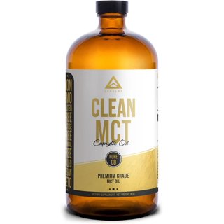 LevelUp Clean ATP Capsules, 100% Adenosine Triphosphate, Increase ...