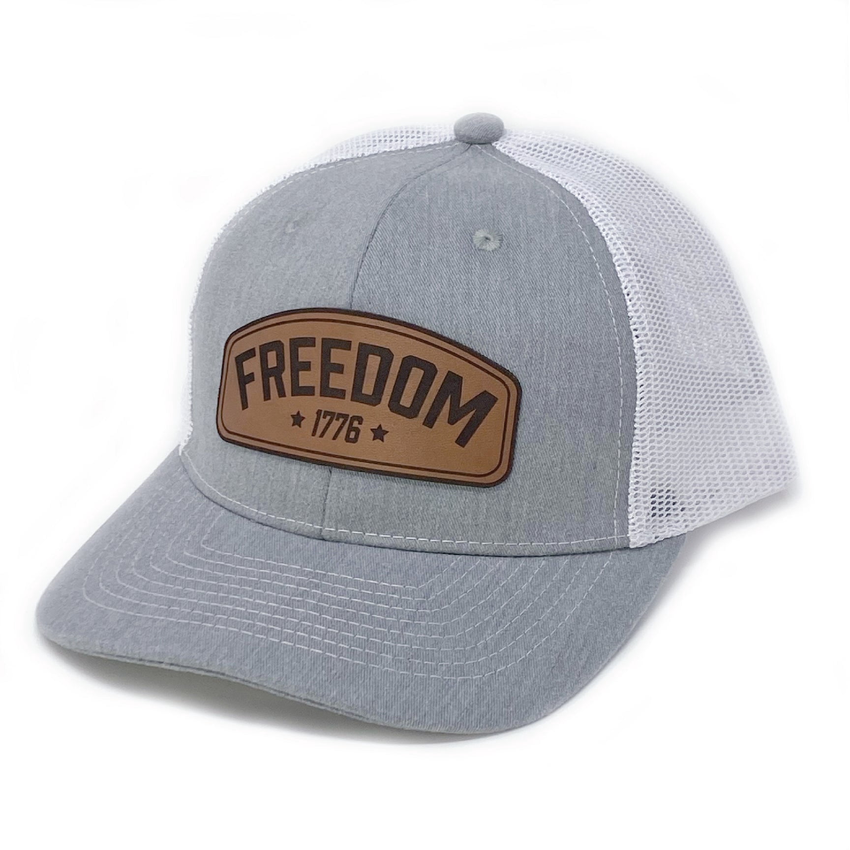 CRAVE HATS Freedom 1776 Hat, 1776 Trucker Hat, USA Trucker Hat, America ...