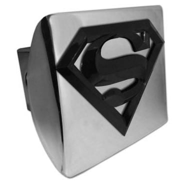 Elektroplate Officially Licensed DC Comics Superman 3D Shiny Chrome ...