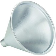 Chef' s Secret® 3pc Stainless Steel Kitchen Funnel Set - Walmart.com